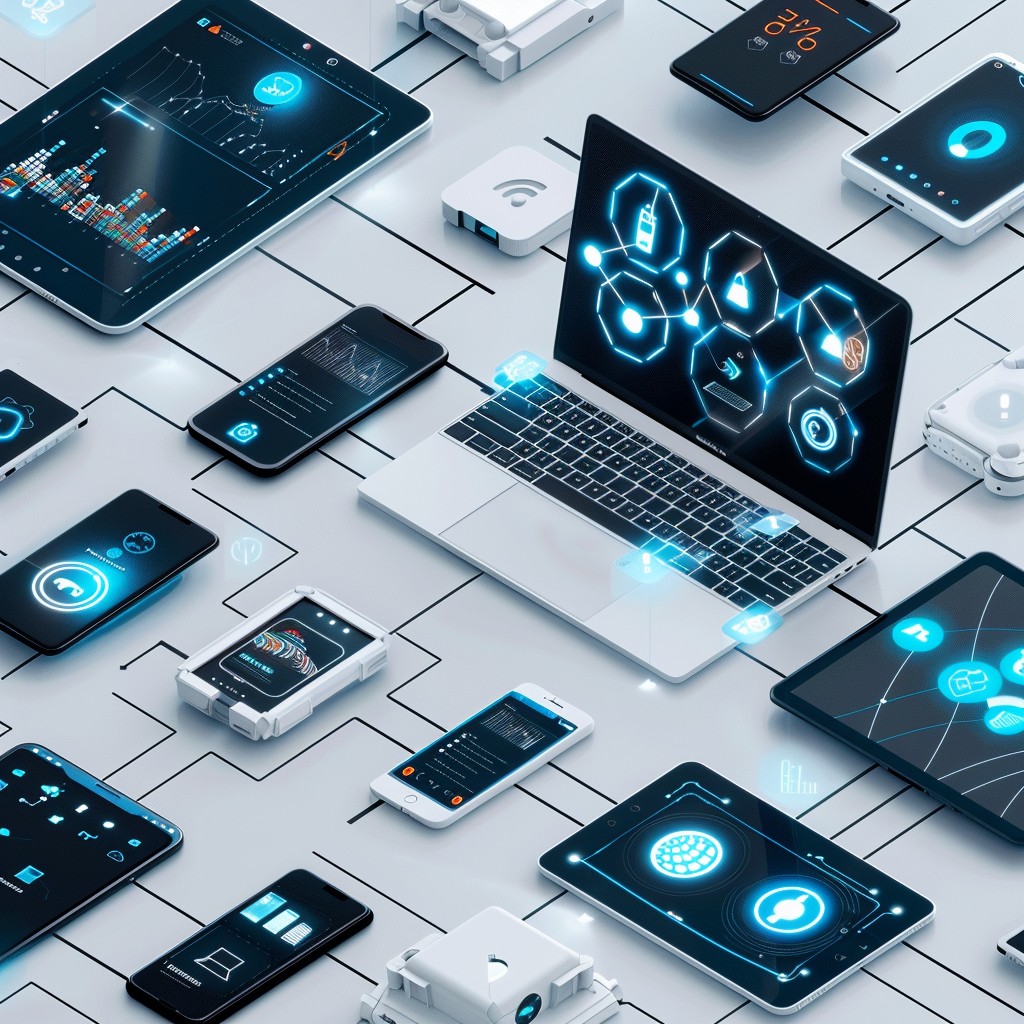Supply Chain Optimization and Traceability – ویرا سیستم زمرد
