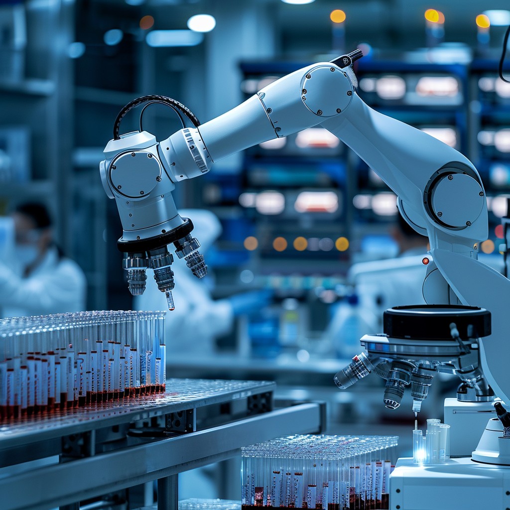 Advanced Robotics and Automation – ویرا سیستم زمرد